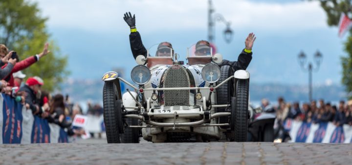 1000 Miglia – La corsa più bella del mondo