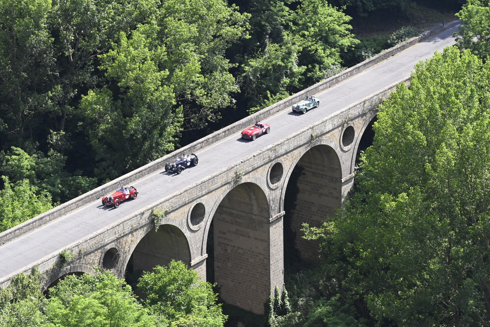 The route – 1000 Miglia 2021 – 1000 Miglia