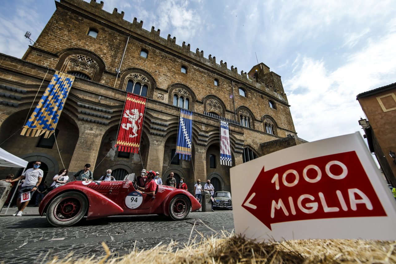 L'Italia della 1000 Miglia – Territory and Classic Cars – 1000 Miglia