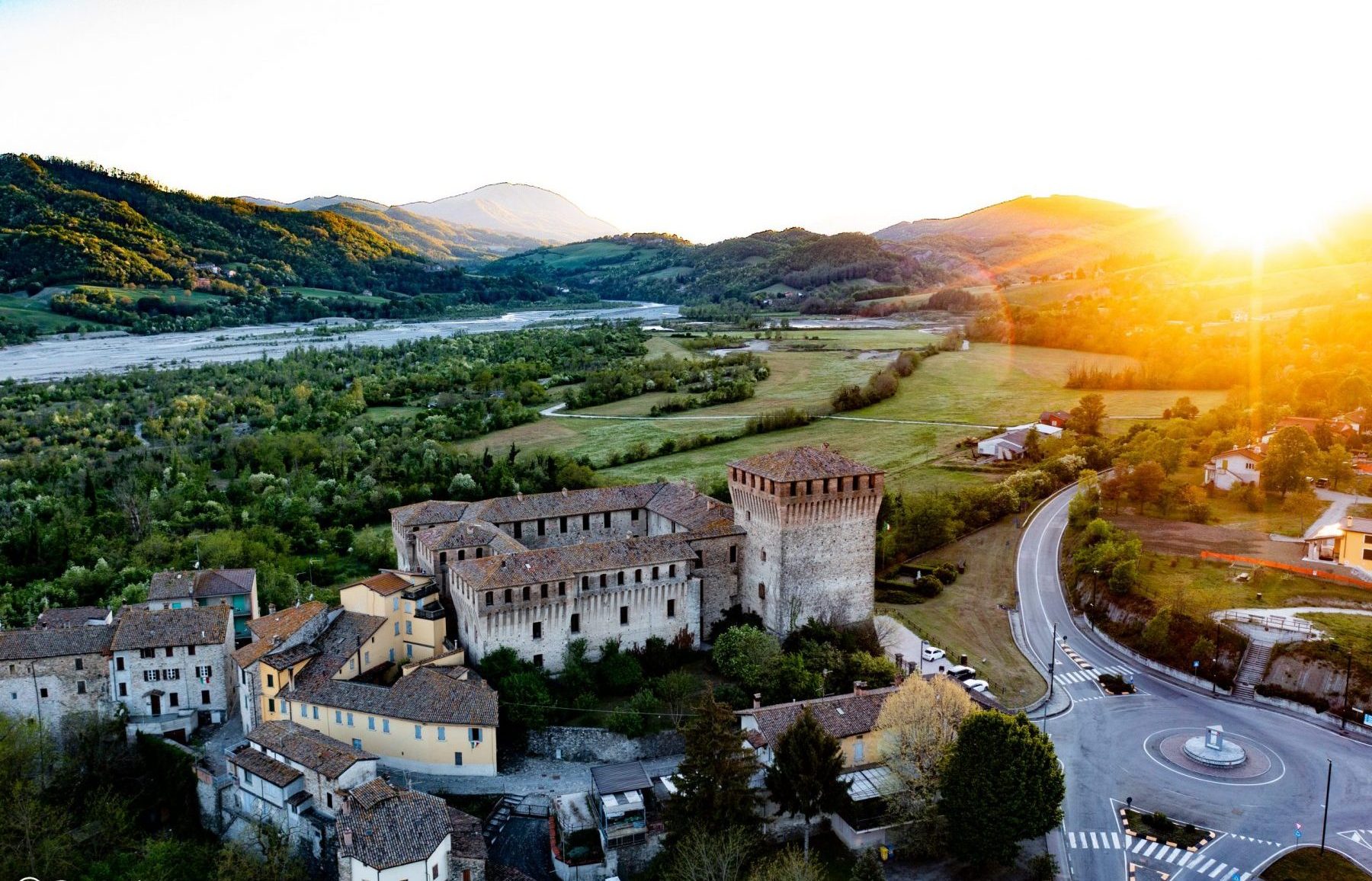 Varano de Melegari – I Luoghi della 1000 Miglia