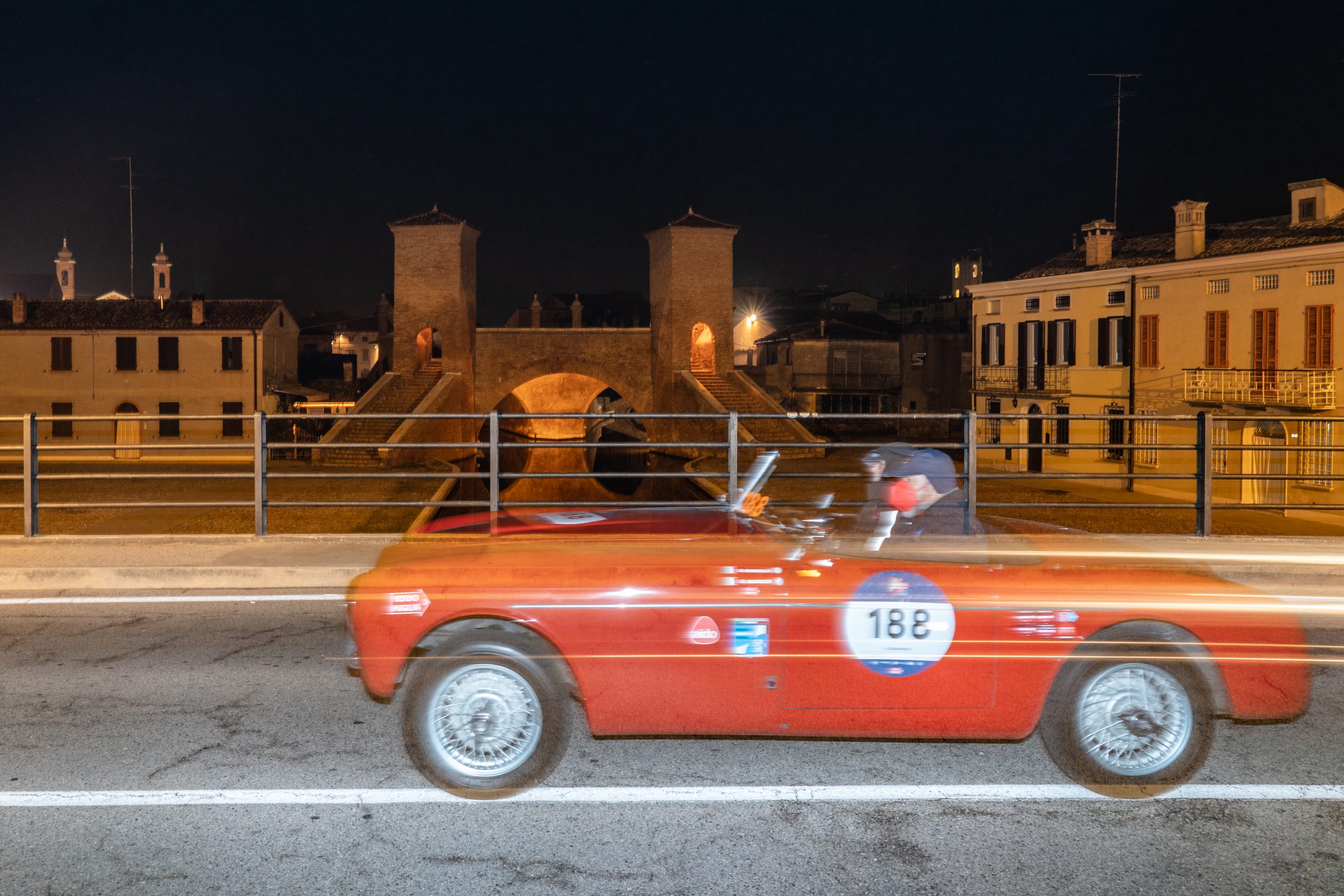 Comacchio – I Luoghi della 1000 Miglia