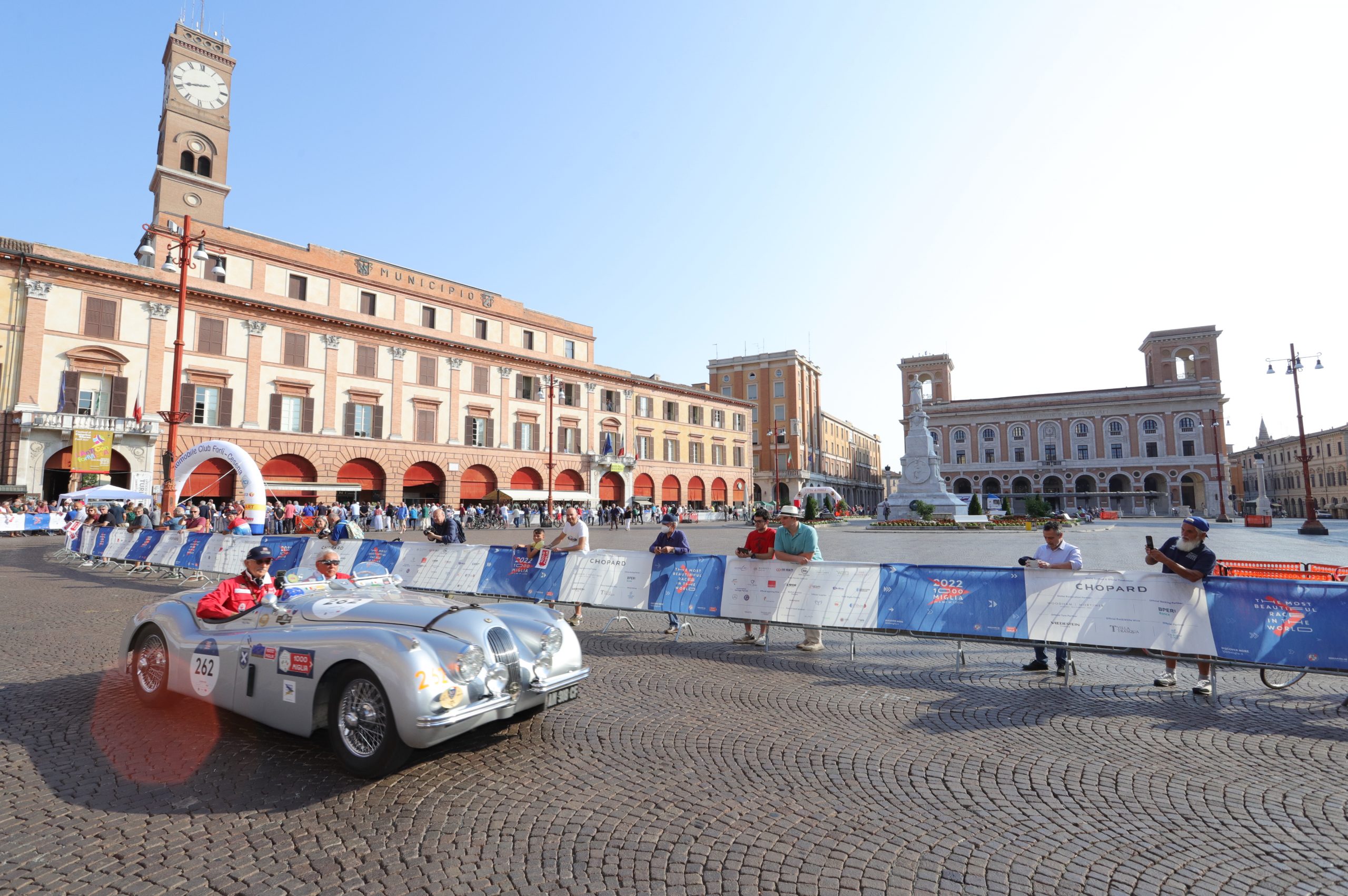 Forlì – I Luoghi della 1000 Miglia