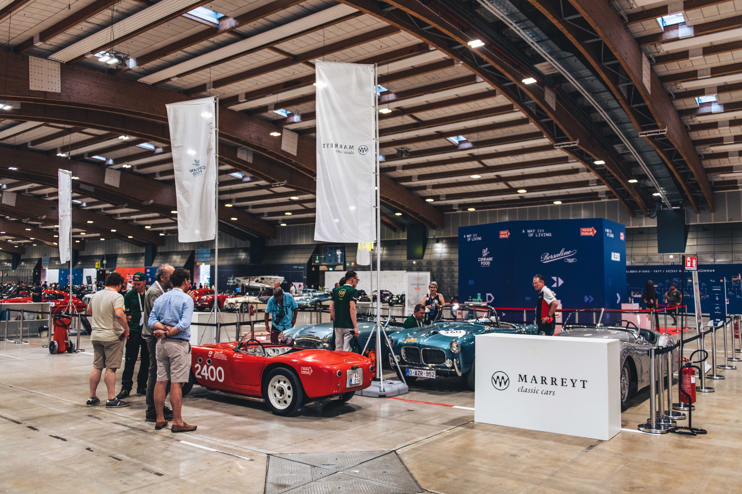 Marreyt Classic Cars: the ambition to fulfill the classic car dream ...