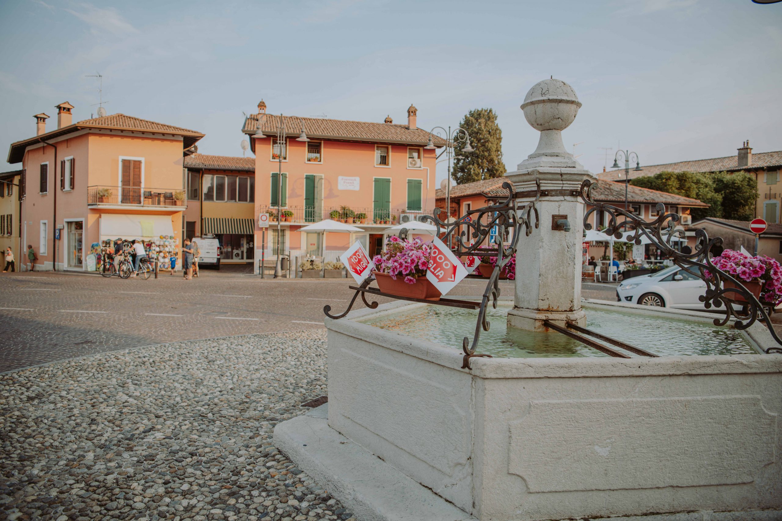 Moniga del Garda – I Luoghi della 1000 Miglia