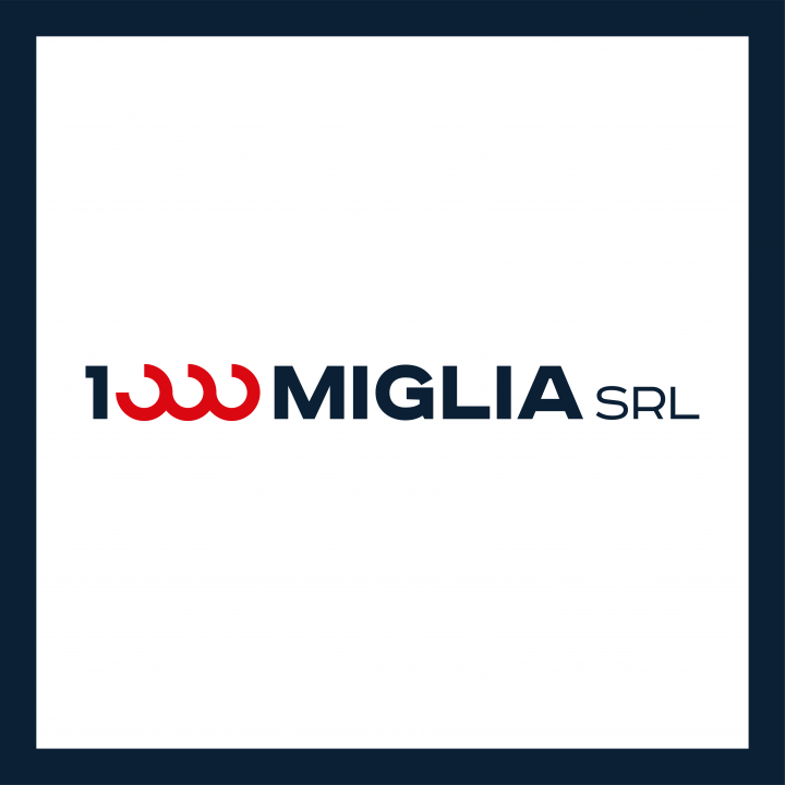 NEW LOGO FOR 1000 MIGLIA SRL – 1000 Miglia