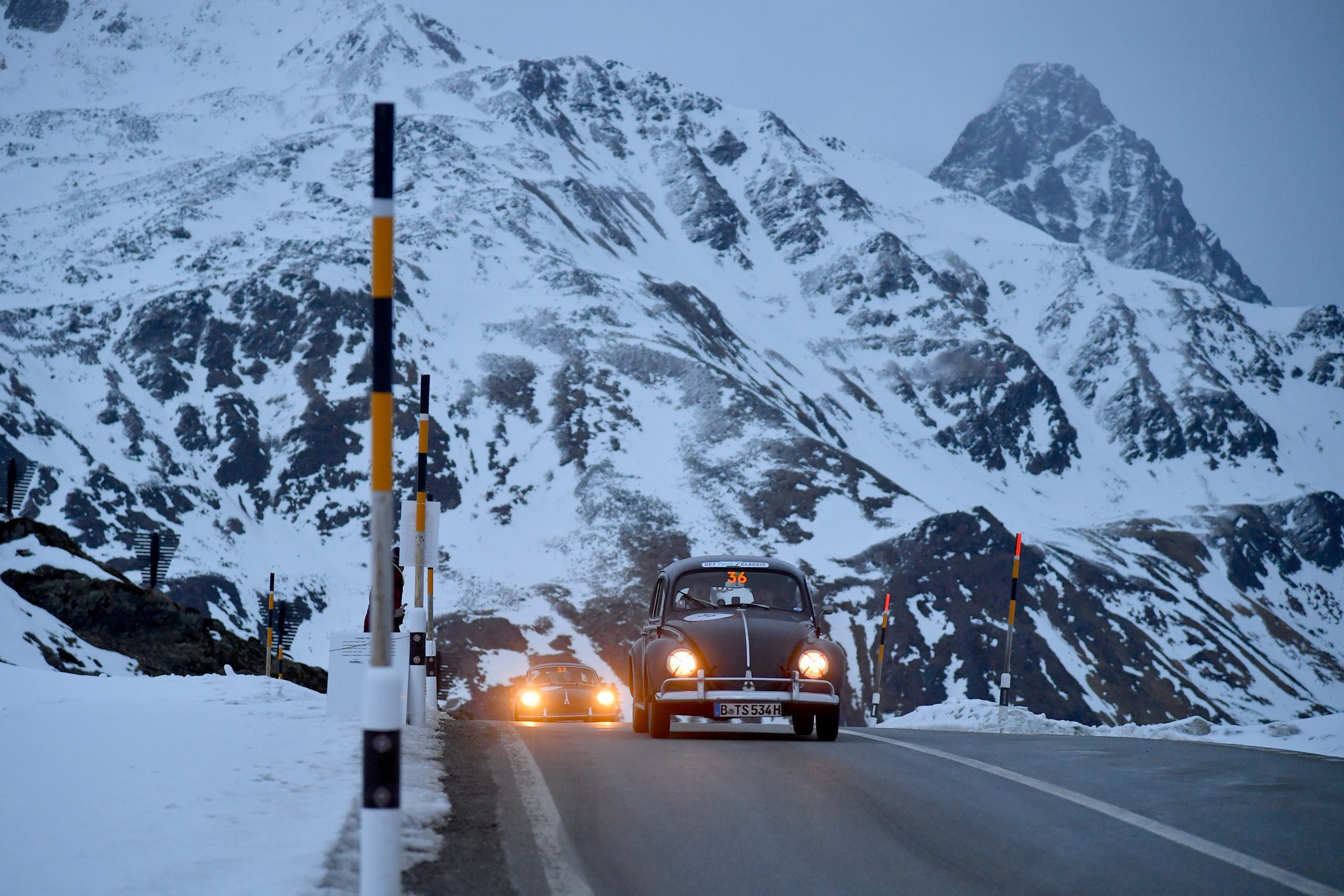 THE FIRST LEG OF THE COPPA DELLE ALPI 2023 COMES TO AN END – 1000 Miglia