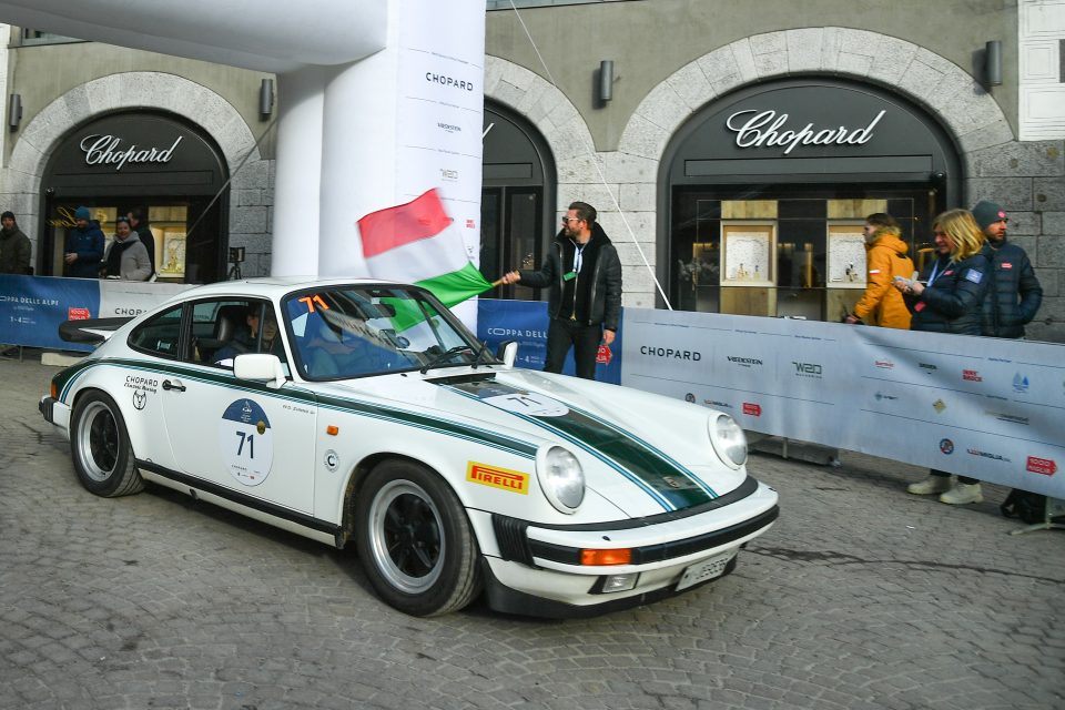 Coppa delle Alpi 2023 - Chopard World Sponsor and Official Timekeeper ...