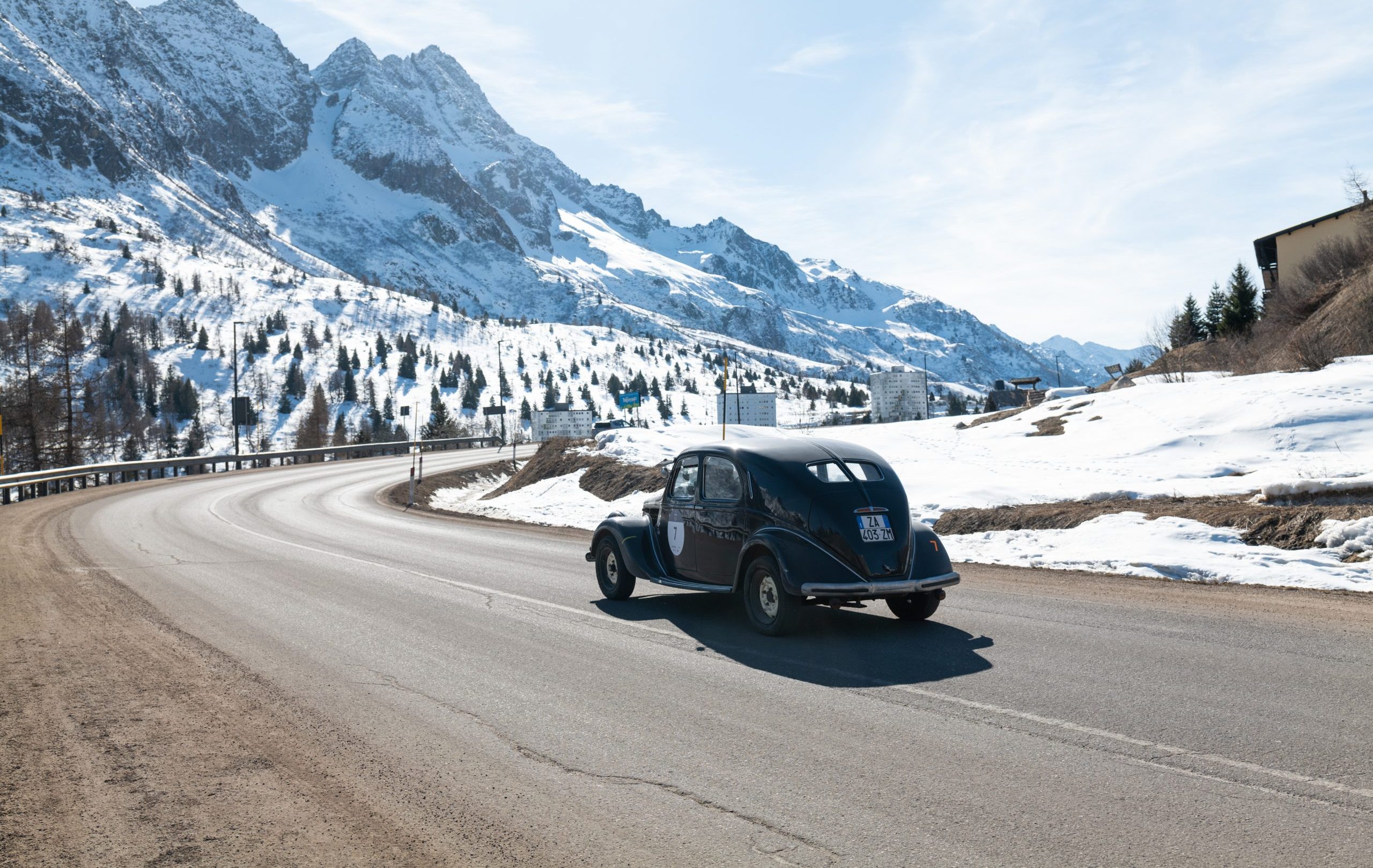 Coppa delle Alpi 2023 – 1000 Miglia