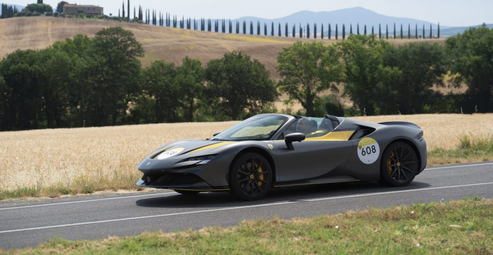Ferrari Tribute Archivi – 1000 Miglia