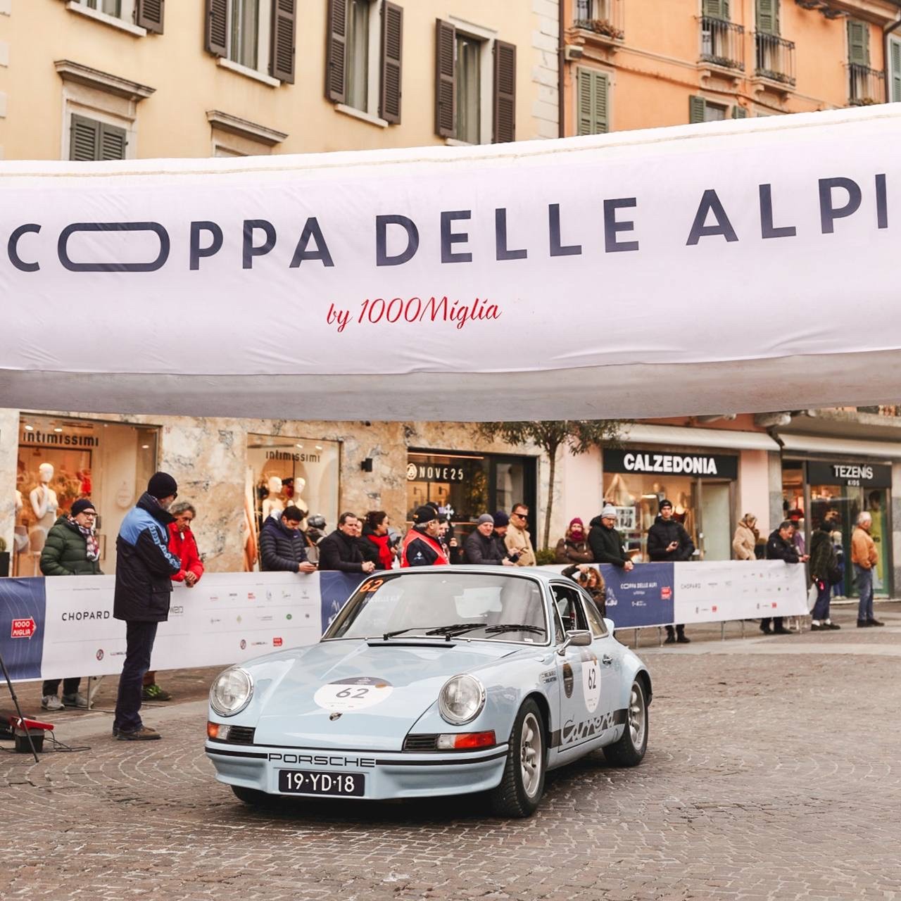THE COPPA DELLE ALPI 2023 KICKS OFF – 1000 Miglia