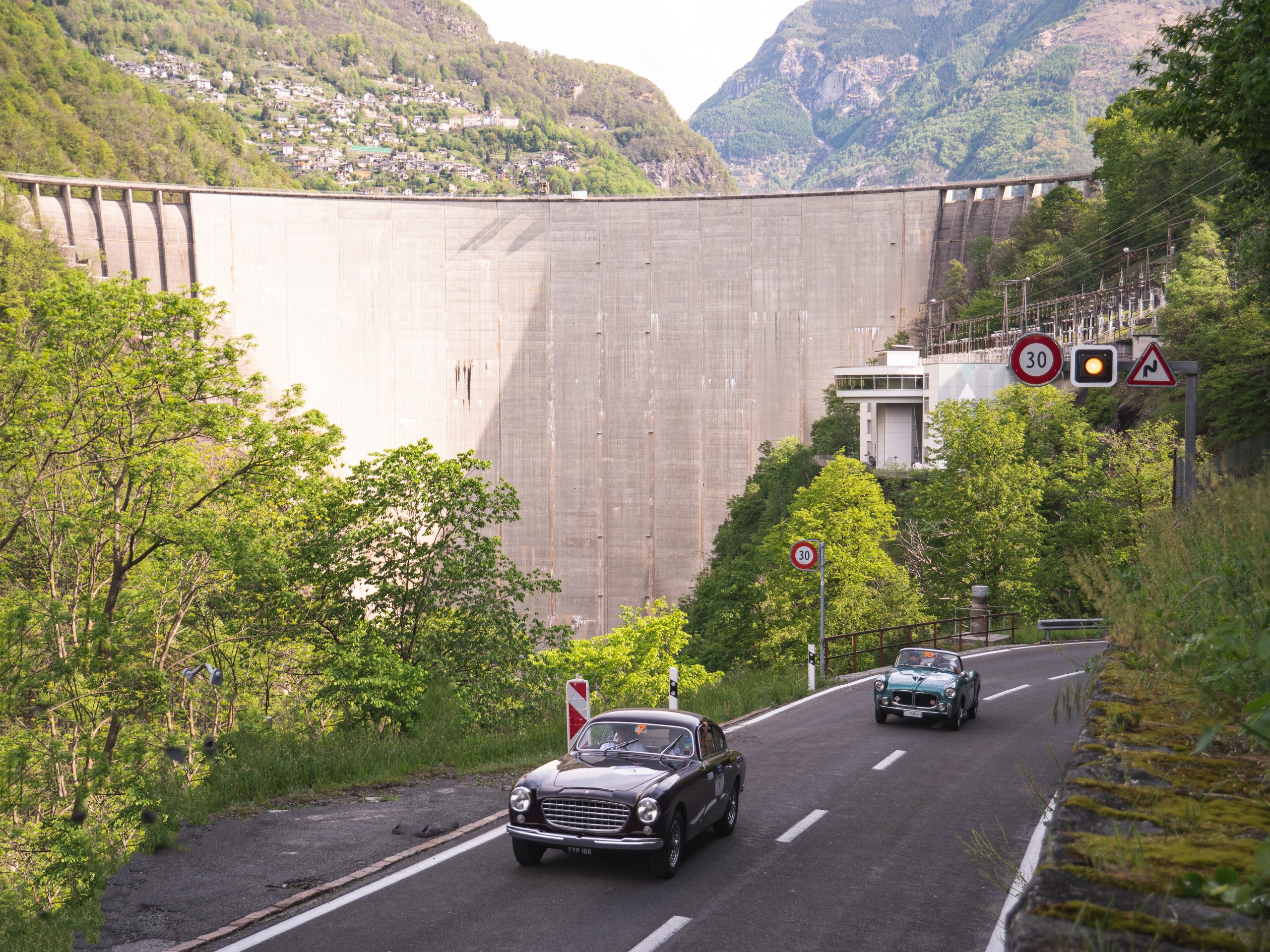 1000 Miglia Warm Up CH, victory goes to Paul and Edward Riddle – 1000 ...