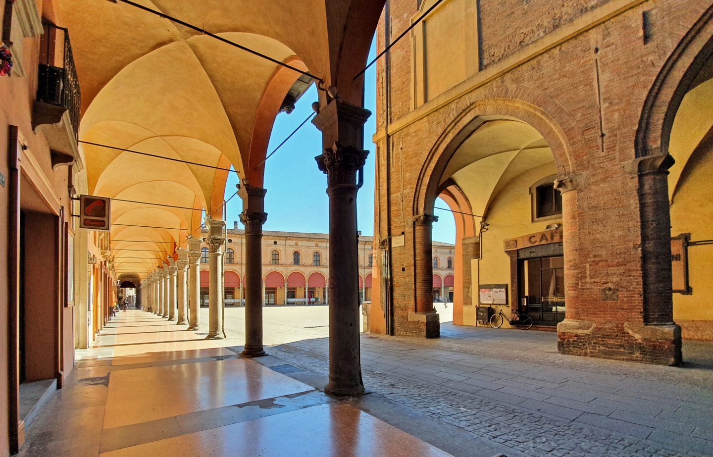 Imola – I Luoghi della 1000 Miglia