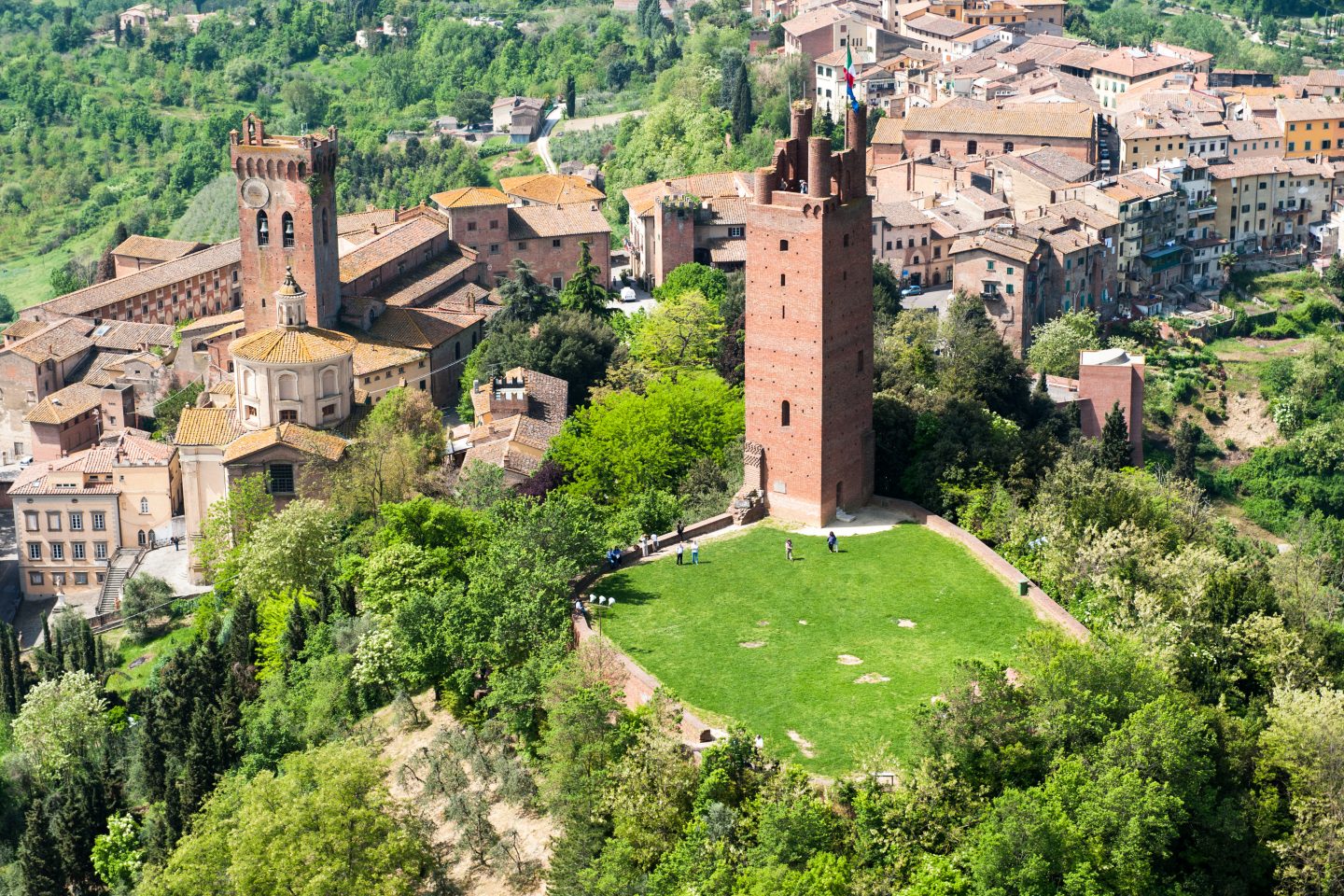 San Miniato – I Luoghi della 1000 Miglia