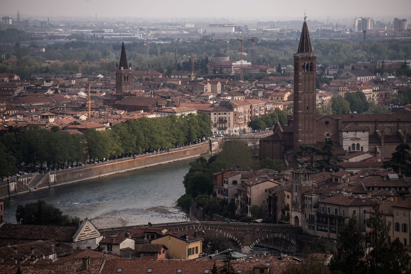 Verona – I Luoghi della 1000 Miglia