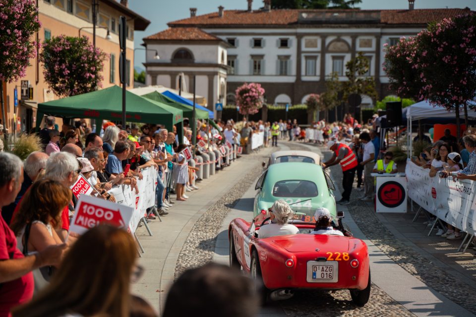 Stezzano – I Luoghi della 1000 Miglia