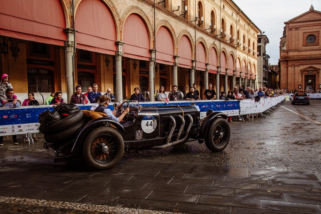 Imola – I Luoghi della 1000 Miglia