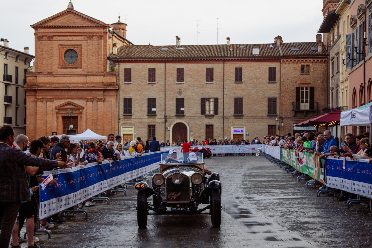 Imola – I Luoghi della 1000 Miglia