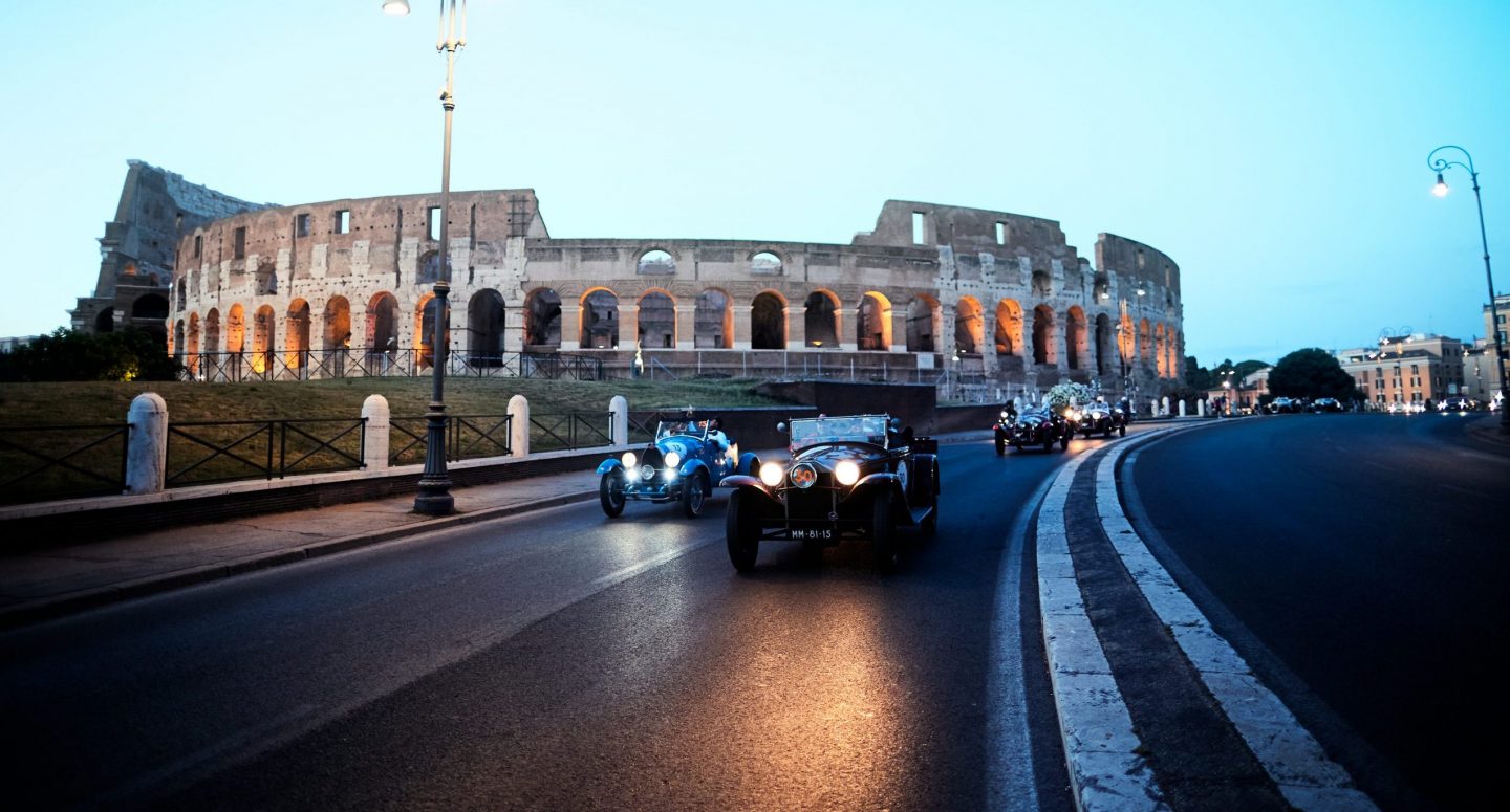 The route – 1000 Miglia 2024 – 1000 Miglia