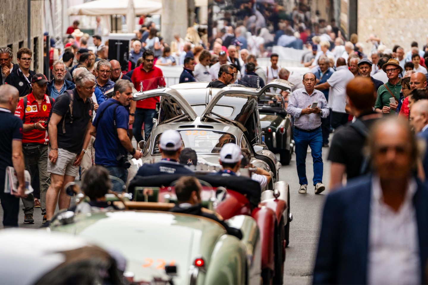 The route – 1000 Miglia 2024 – 1000 Miglia