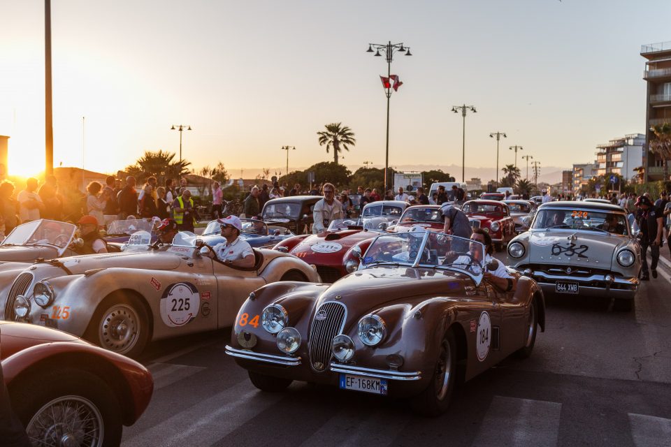 1000 MIGLIA 2025, UFFICIALE L’ELENCO DELLE VETTURE AMMESSE – 1000 Miglia