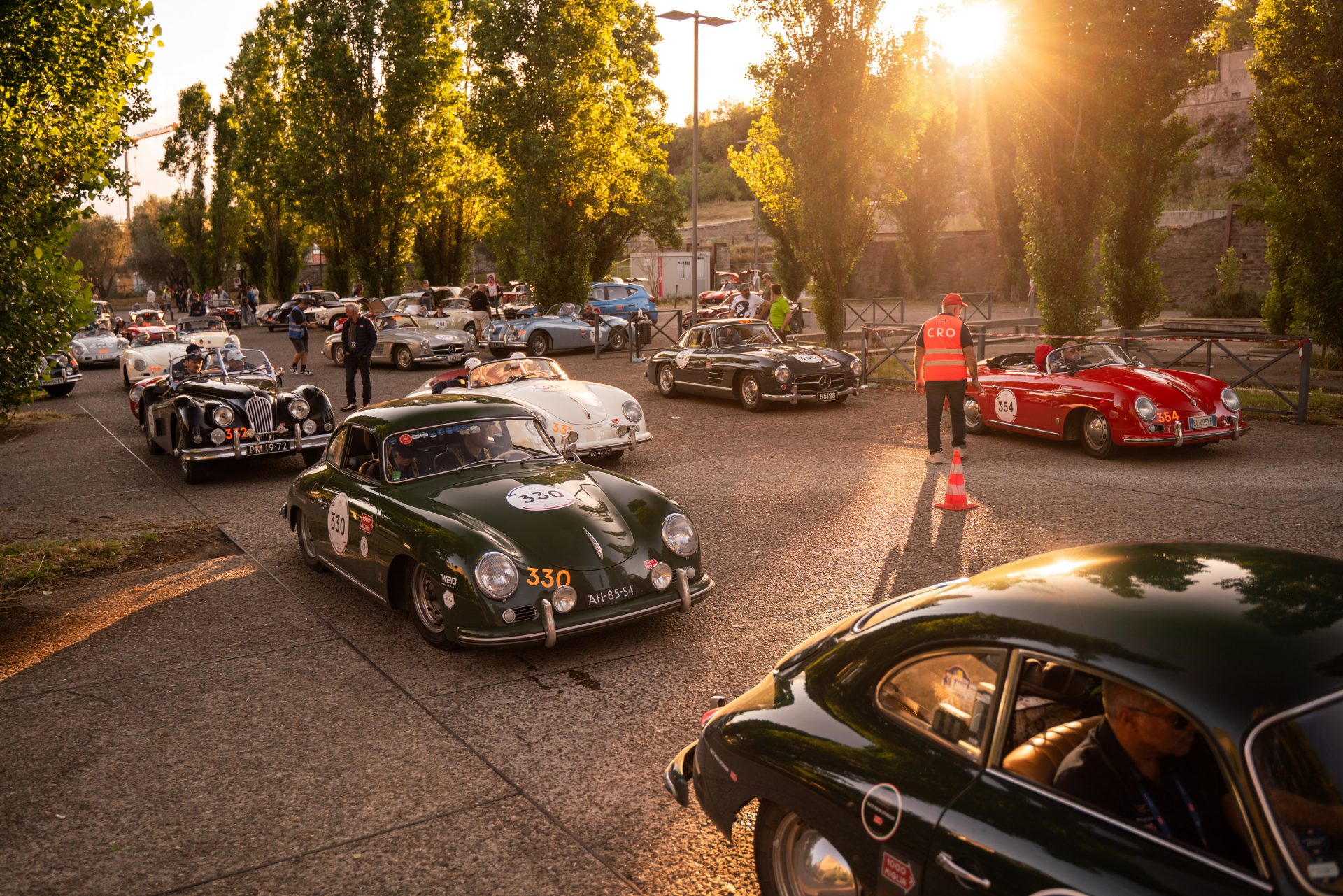 1000 MIGLIA 2025, UFFICIALE L’ELENCO DELLE VETTURE AMMESSE – 1000 Miglia