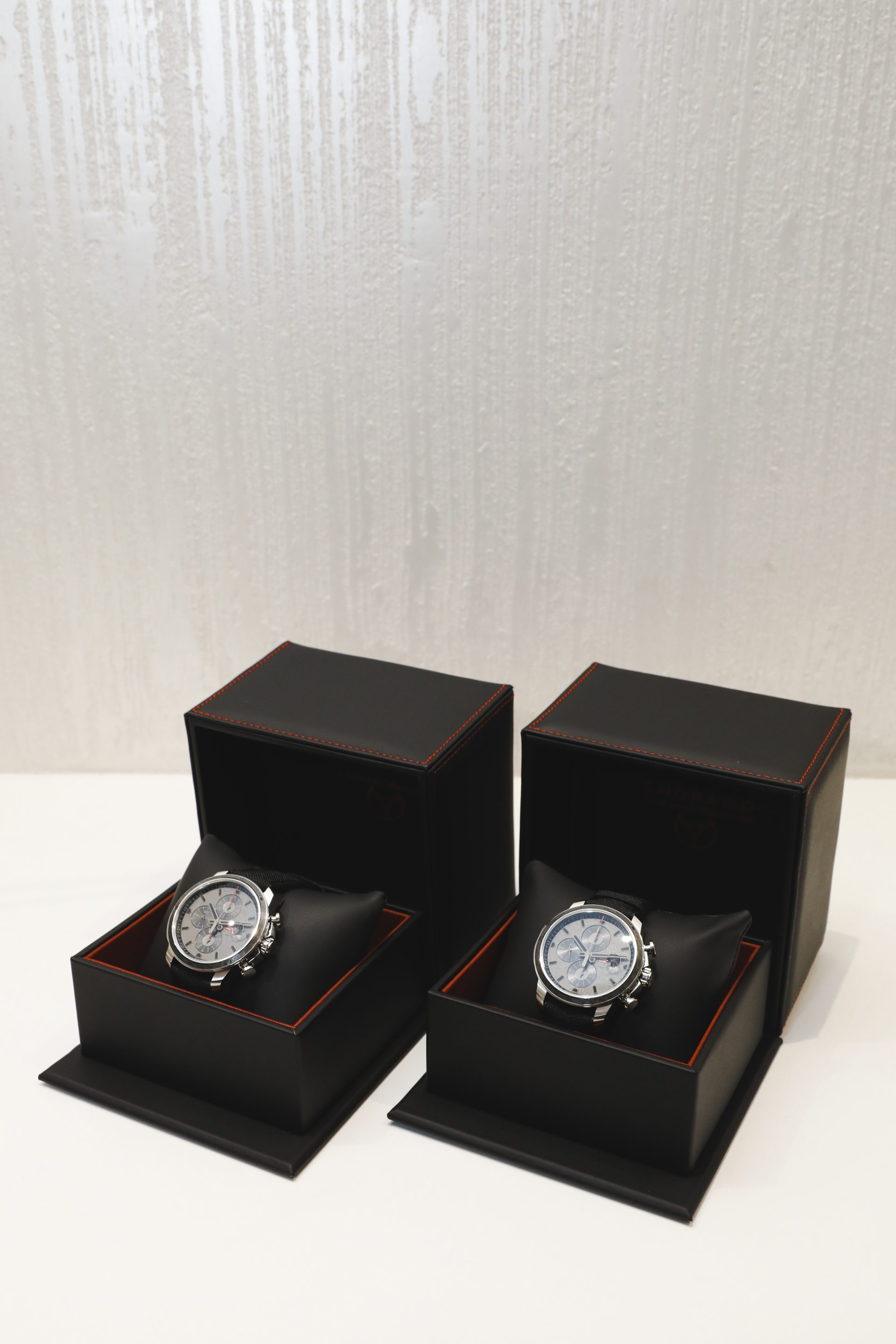 Chopard, World Sponsor & Official Timekeeper of the 1000 Miglia ...