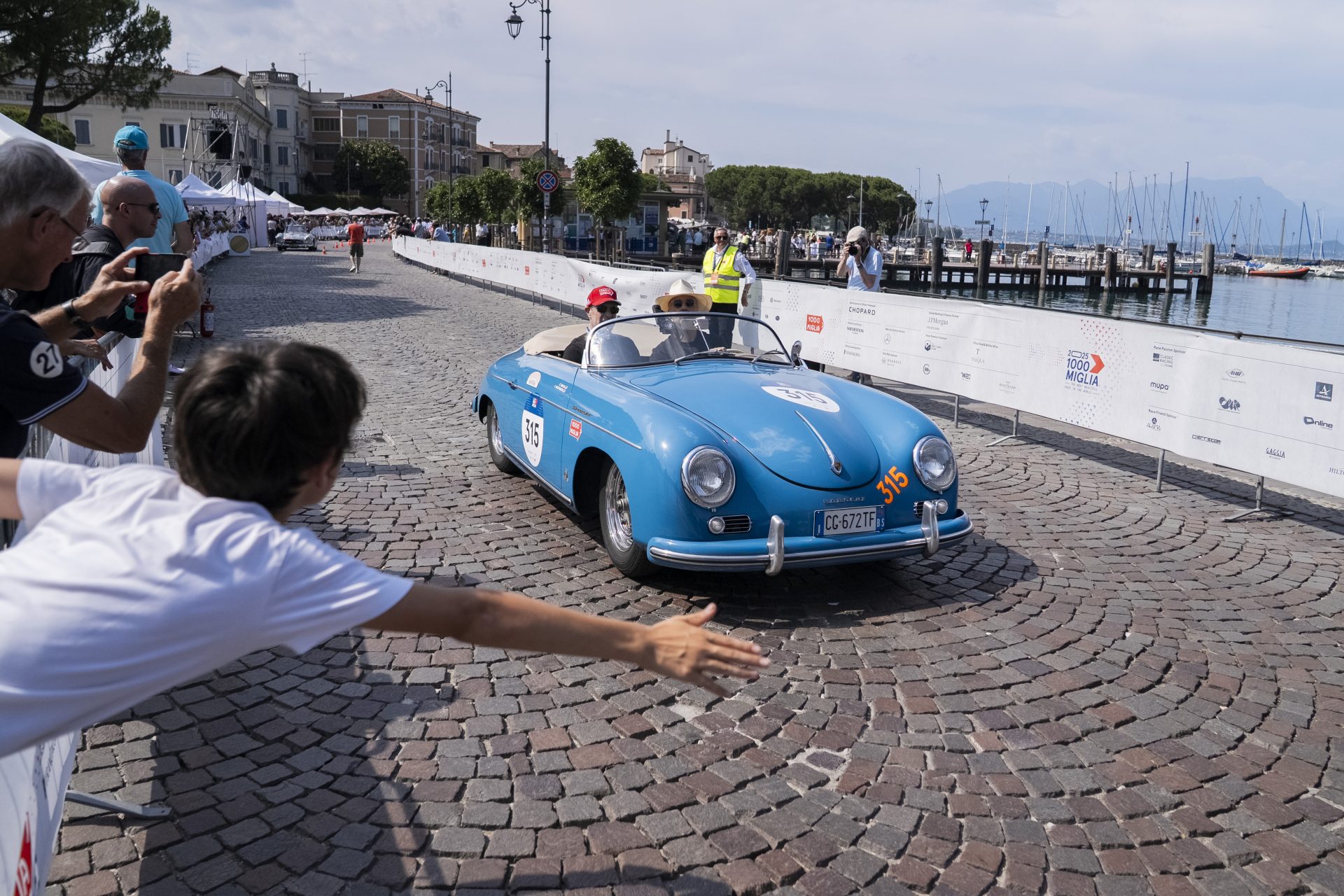 The 1000 Miglia 2025 has started – 1000 Miglia