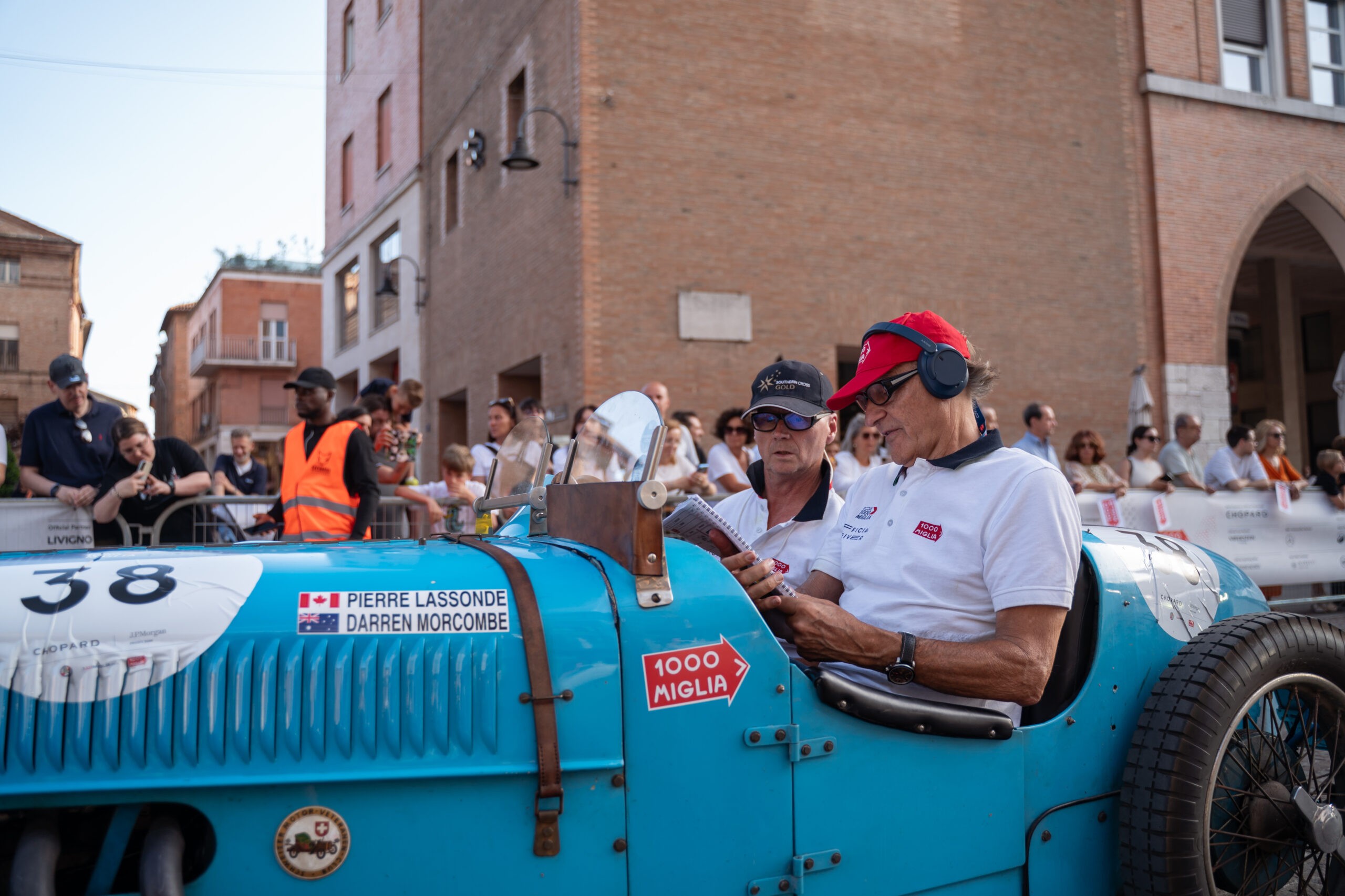 ENTRIES ARE NOW OPEN FOR THE 1000 MIGLIA 2026 – 1000 Miglia