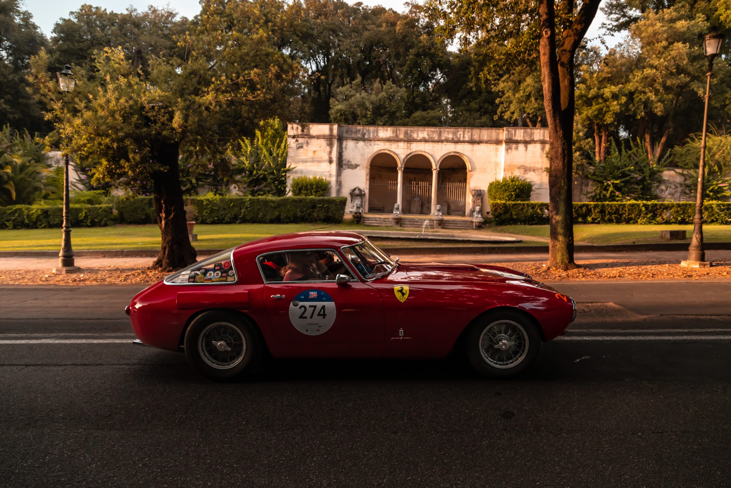 APERTE LE ISCRIZIONI AL FERRARI TRIBUTE 1000 MIGLIA 2026 – 1000 Miglia