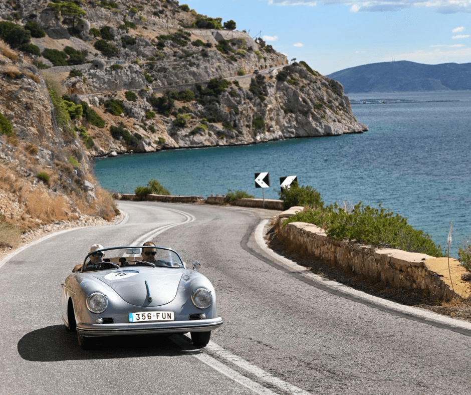ENTRIES ARE NOW OPEN FOR THE 1000 MIGLIA EXPERIENCE GREECE 2026 – 1000 Miglia